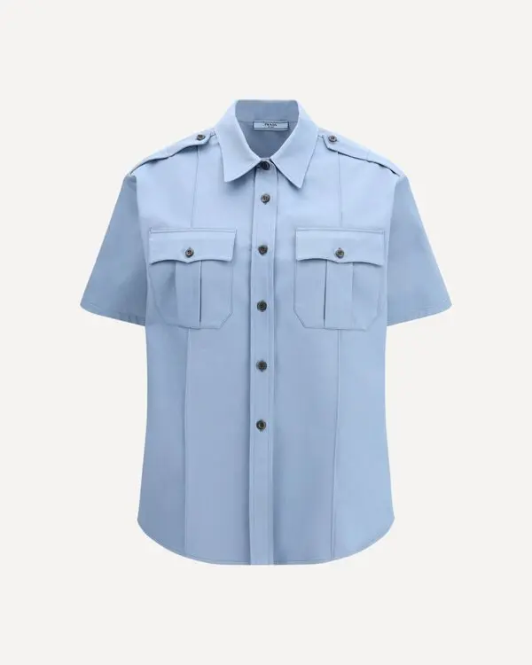 Prada Short Sleeve Shirt
