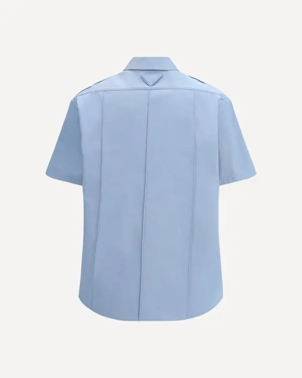 Prada Short Sleeve Shirt
