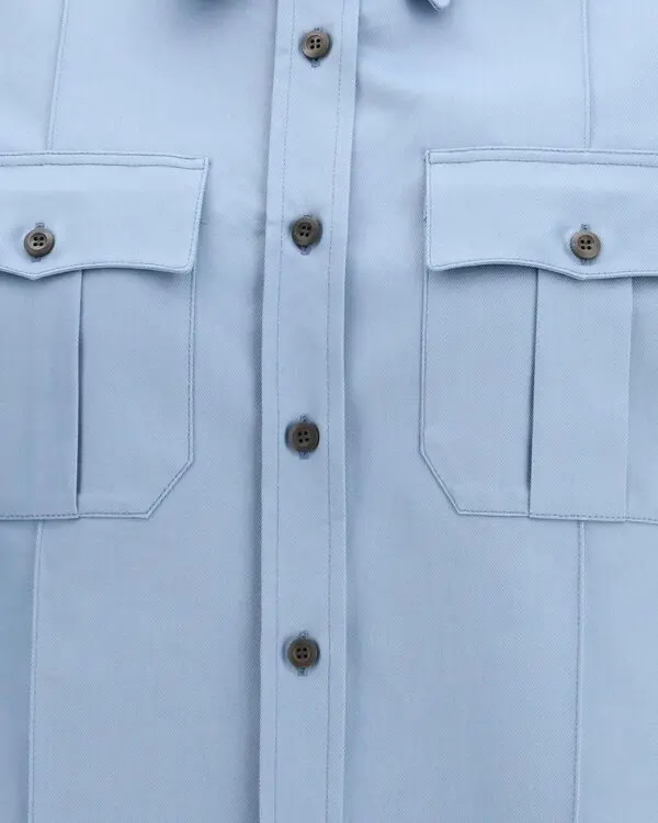 Prada Short Sleeve Shirt