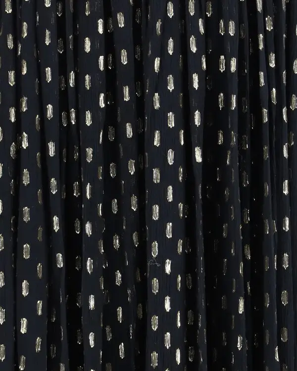 Zimmermann Daylight Braid Trim Maxi Dress