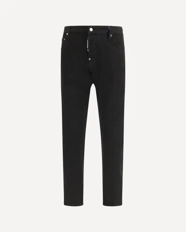 Dsquared2 Slim Twist Washed Jeans