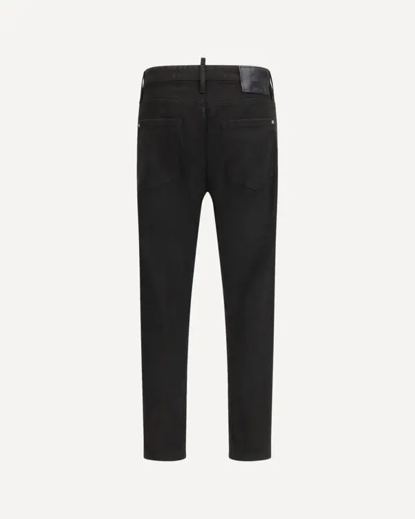 Dsquared2 Slim Twist Washed Jeans
