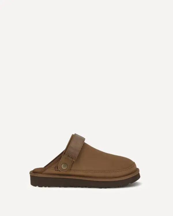 UGG Goldencoast Ii Nubuck Mules