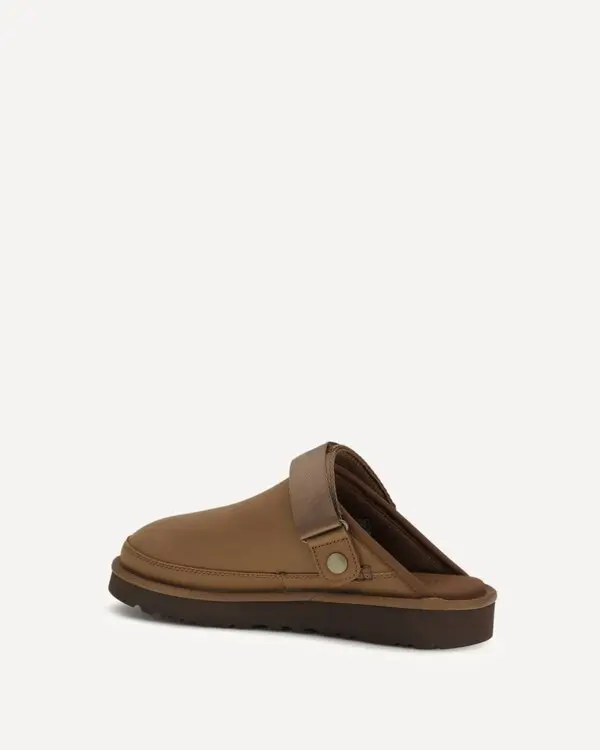 UGG Goldencoast Ii Nubuck Mules