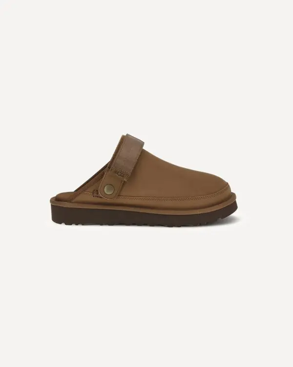 UGG Goldencoast Ii Nubuck Mules