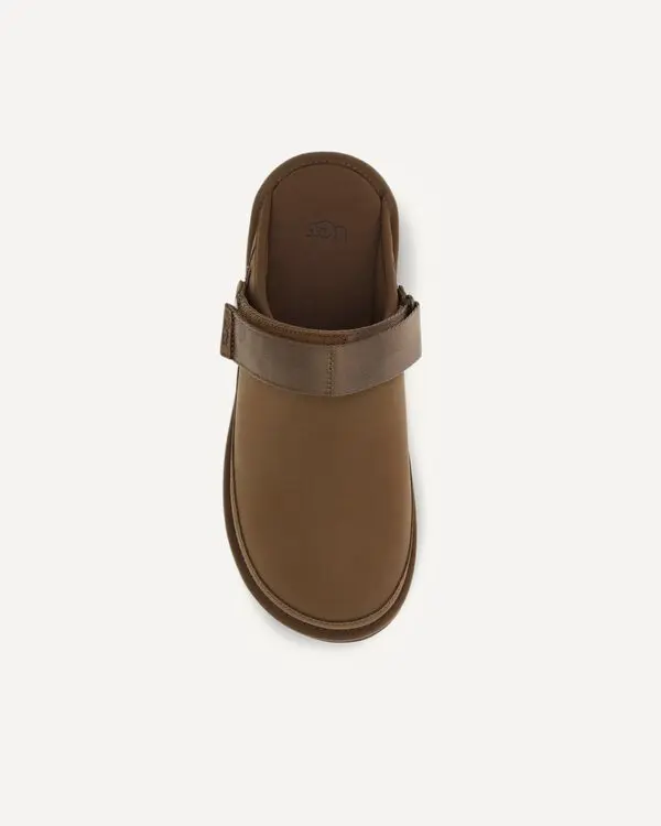 UGG Goldencoast Ii Nubuck Mules