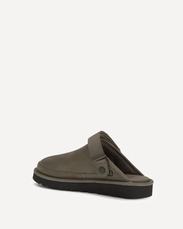 UGG Goldencoast Ii Nubuck Mules