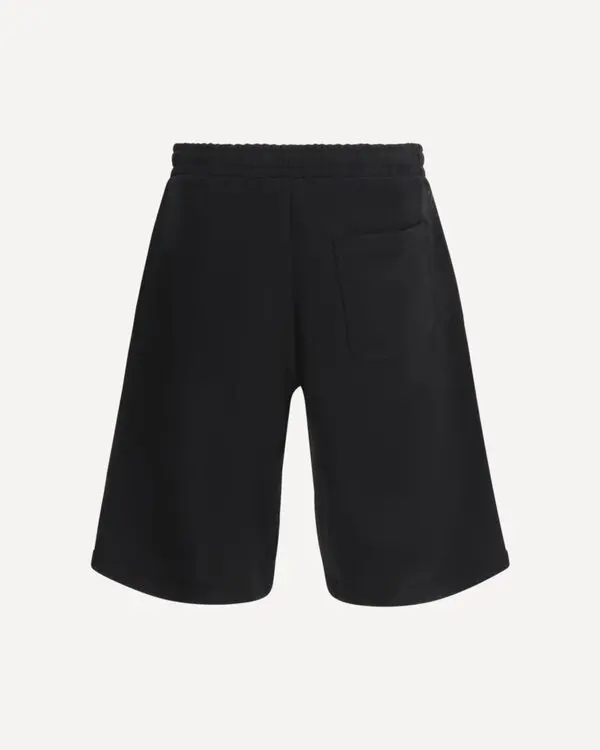 DIESEL® P-crow-div Track Shorts - Black