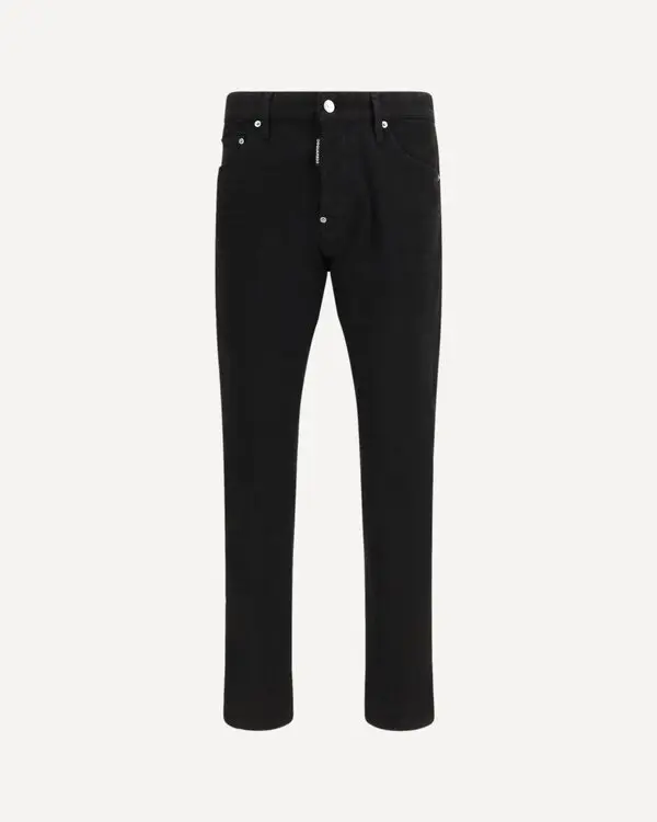Dsquared2 Denim Jeans - Black
