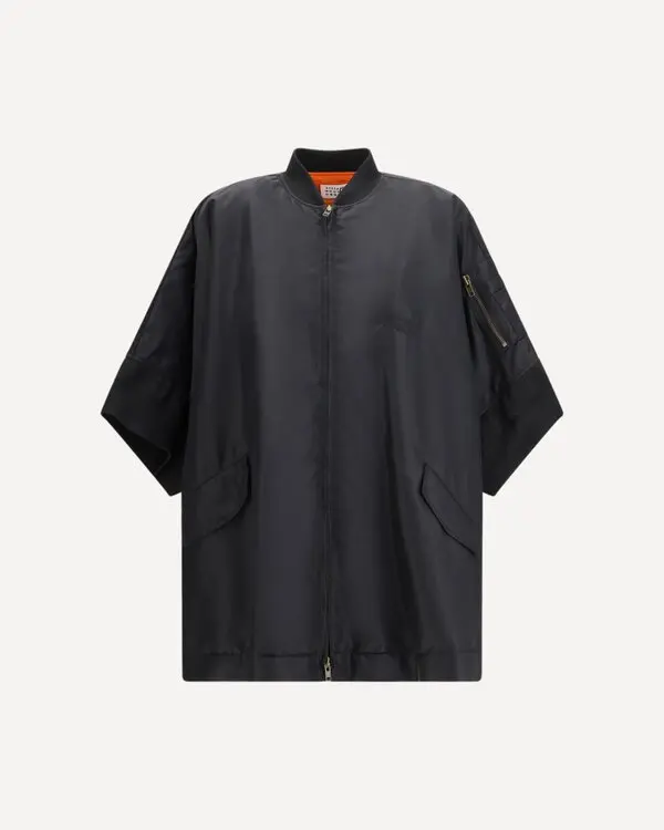 MAISON MARGIELA Nylon Cape