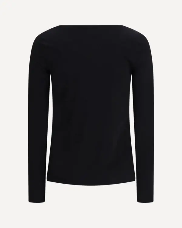 Wolford Pure Long-sleeve Top
