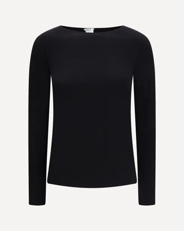 Wolford Pure Long-sleeve Top