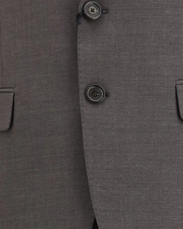 Dsquared2 Single-breasted Wool-blend Suit - Grey