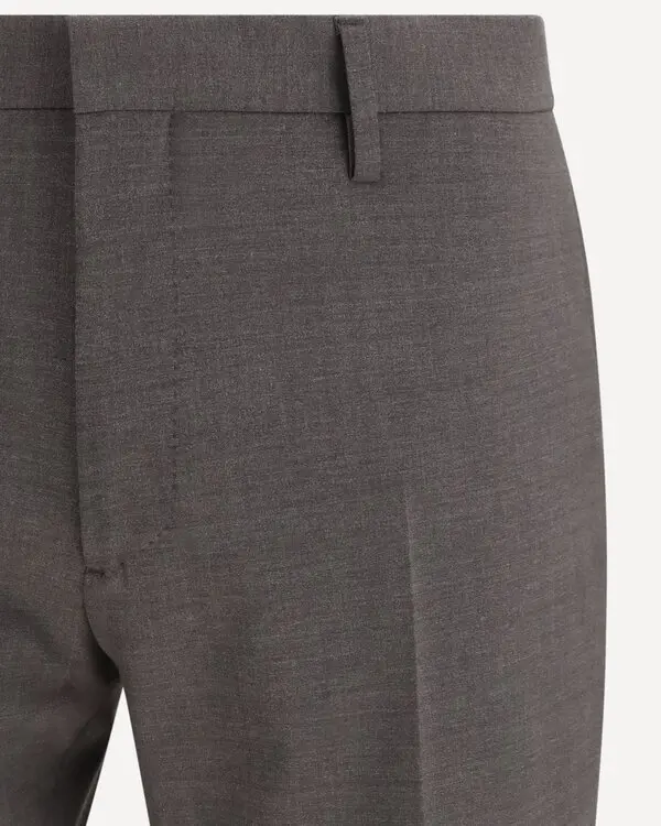 Dsquared2 Single-breasted Wool-blend Suit - Grey