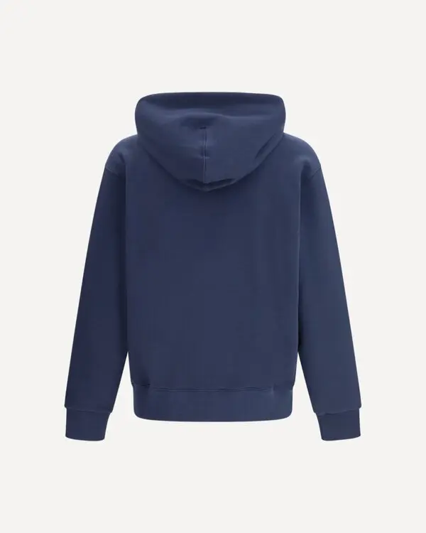 Kenzo Boke Flower' Embroidered Zip Hoodie