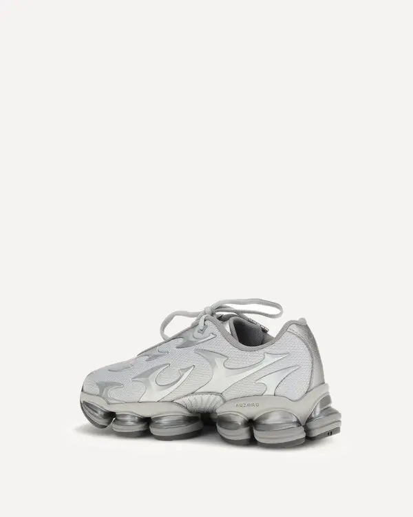 NEW BALANCE Abzorb 2000 Sneakers - Silver