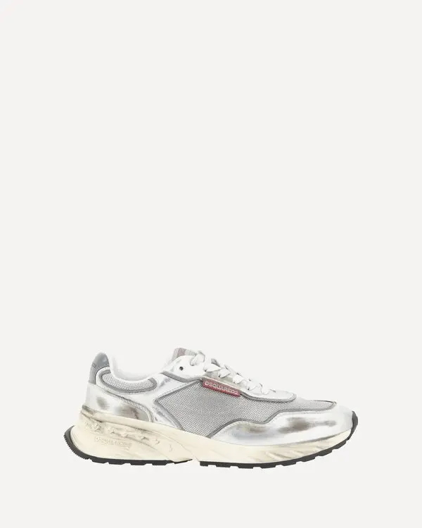 Dsquared2 Sprinter Sneakers - White
