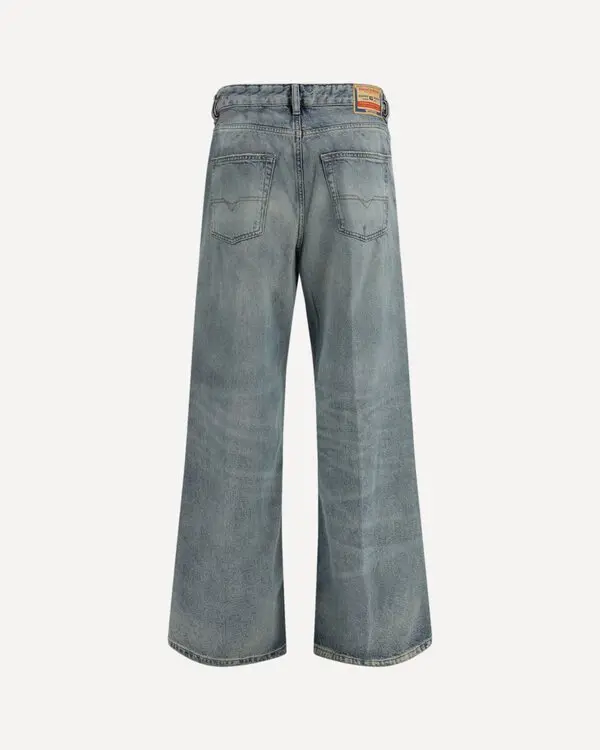 DIESEL® 1996 D-sire Wide Leg Jeans - Blue