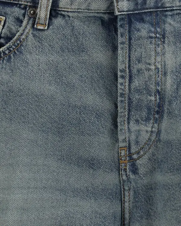 DIESEL® 1996 D-sire Wide Leg Jeans - Blue