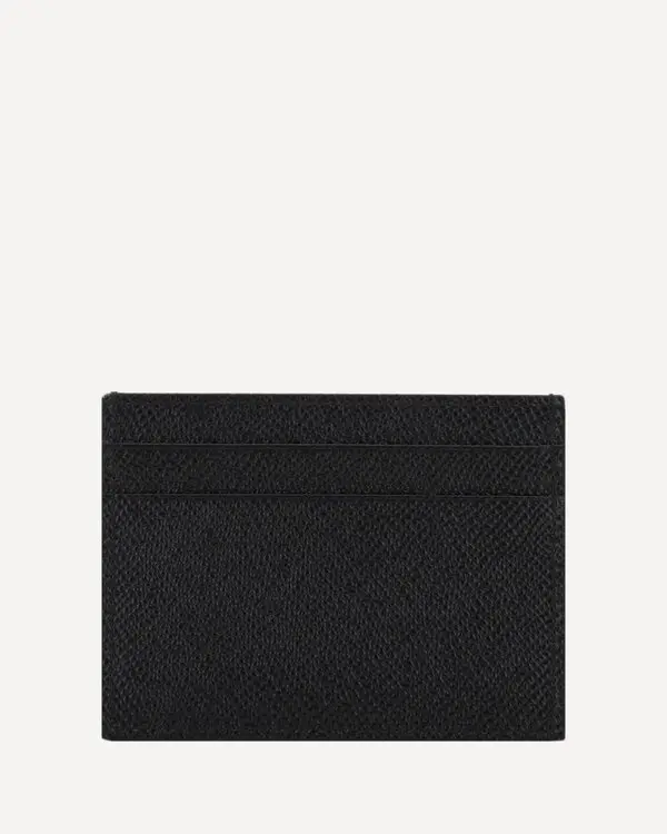 Dolce & Gabbana Leather Cardholder