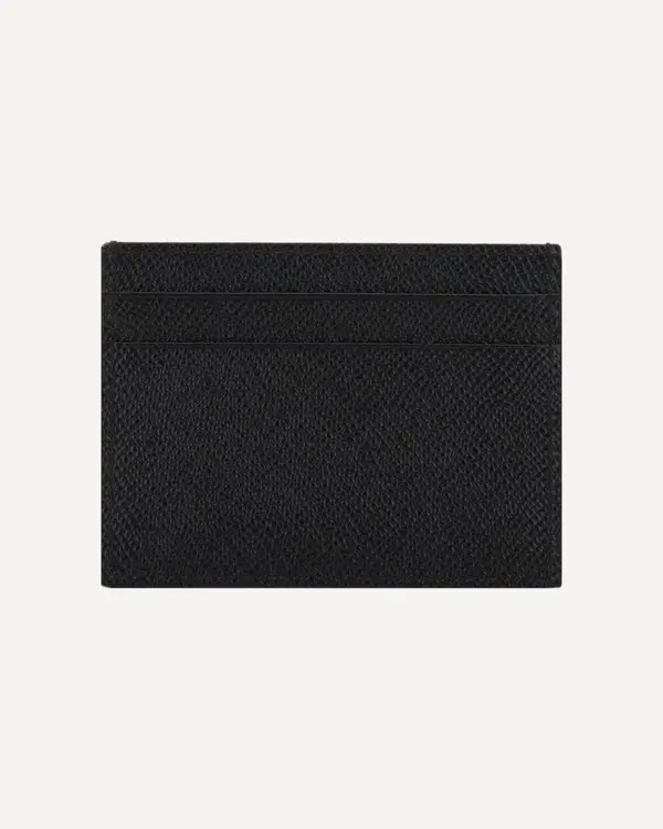 Dolce & Gabbana Leather Cardholder