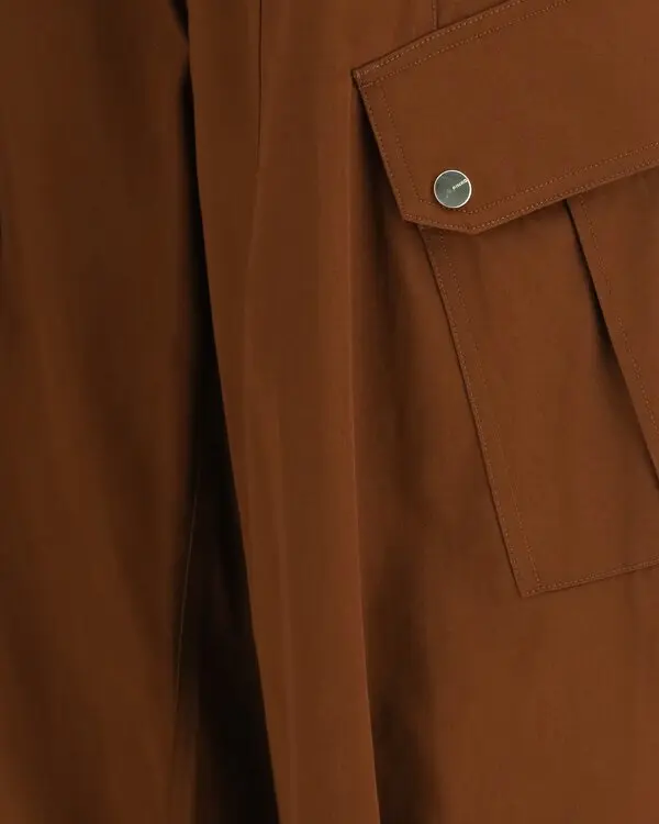 Pinko Rosalín Cotton Cargo Pants