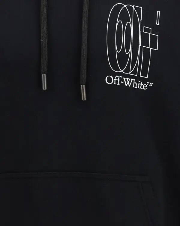 Off-White Big Double Arrow Skate Hoodie