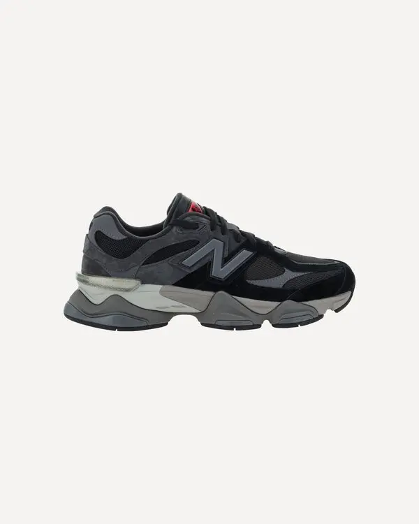 NEW BALANCE 9060 Sneakers - Black