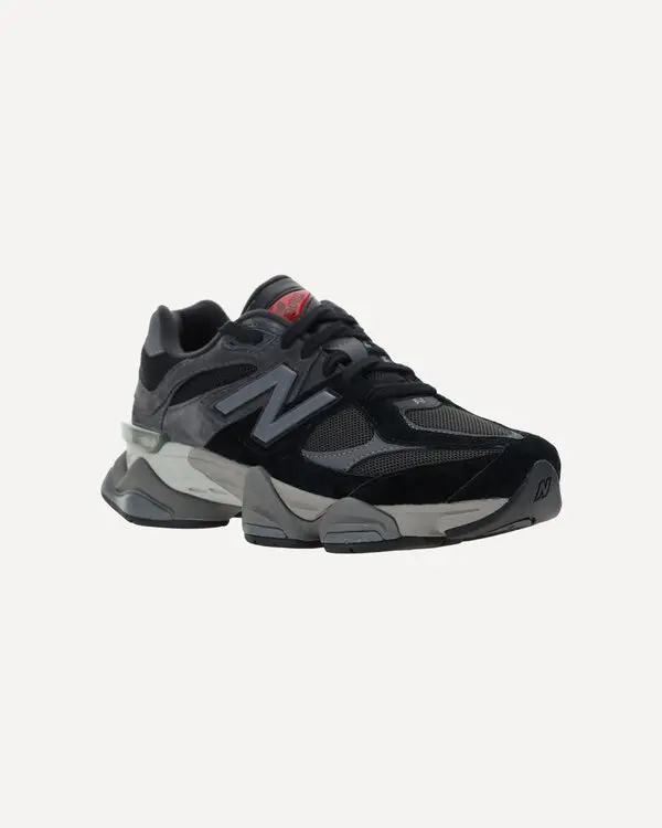 NEW BALANCE 9060 Sneakers - Black