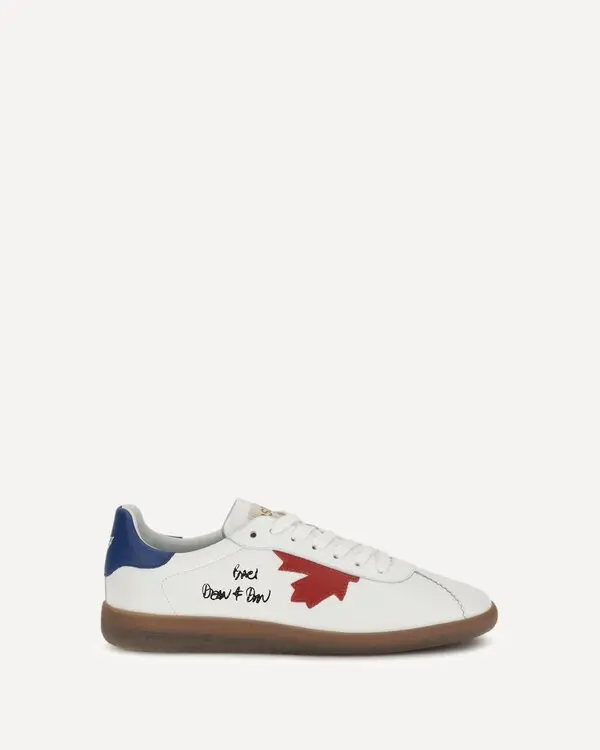Dsquared2 Rebels Sneakers - White