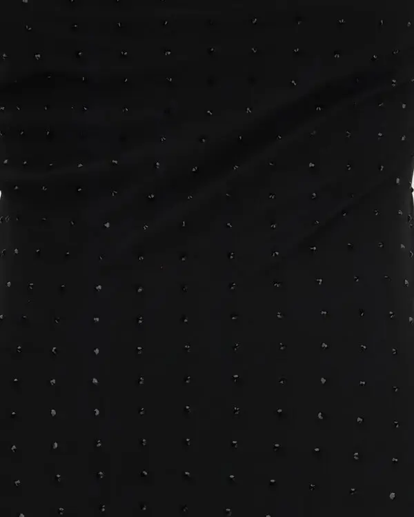 Pinko Long Strass Slipdress