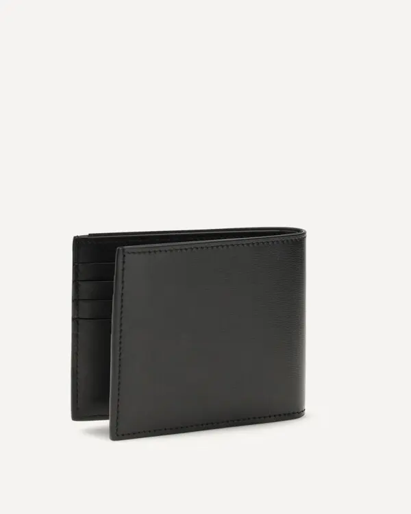 Fendi Smooth Leather Wallet