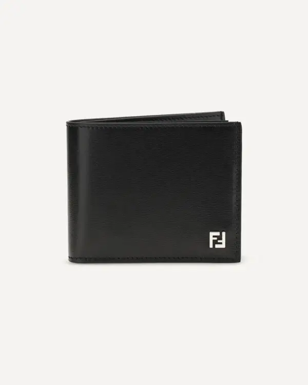 Fendi Smooth Leather Wallet