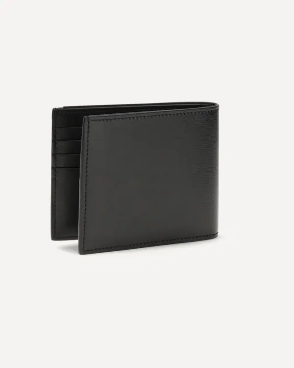 Fendi Smooth Leather Wallet