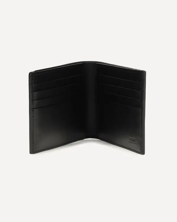 Fendi Smooth Leather Wallet
