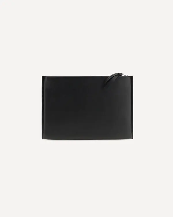 Givenchy Antigona Stamped Clutch Bag