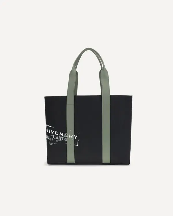 Givenchy Canvas Tote Bag