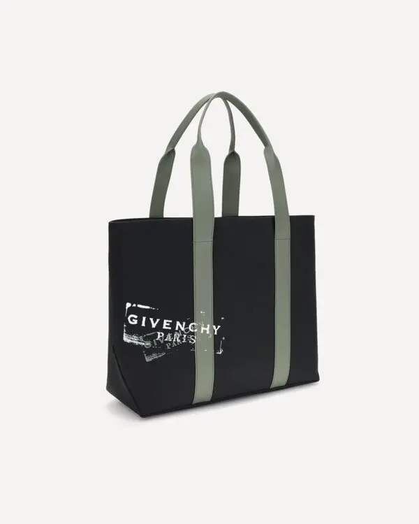 Givenchy Canvas Tote Bag