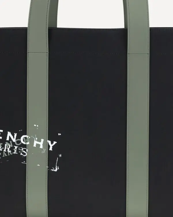 Givenchy Canvas Tote Bag