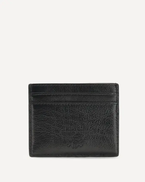 Pinko Shiny Leather Card Holder