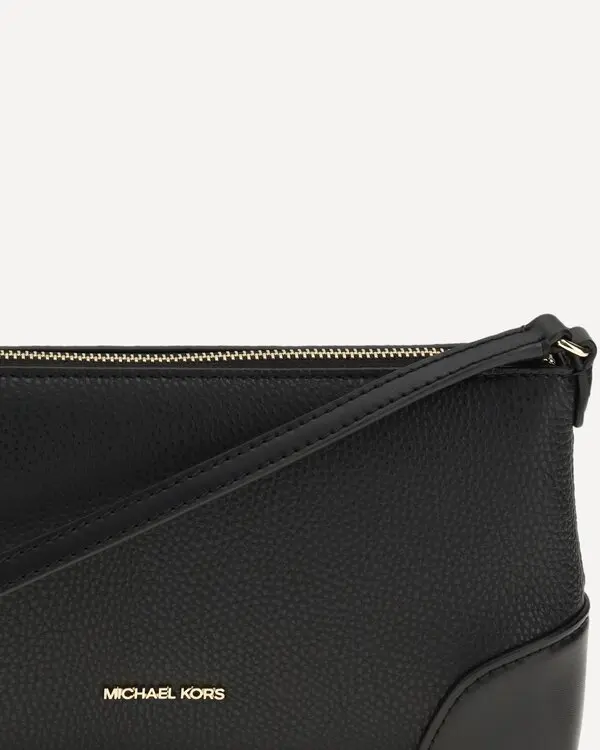 Michael Kors Murphy Leather Shoulder Bag