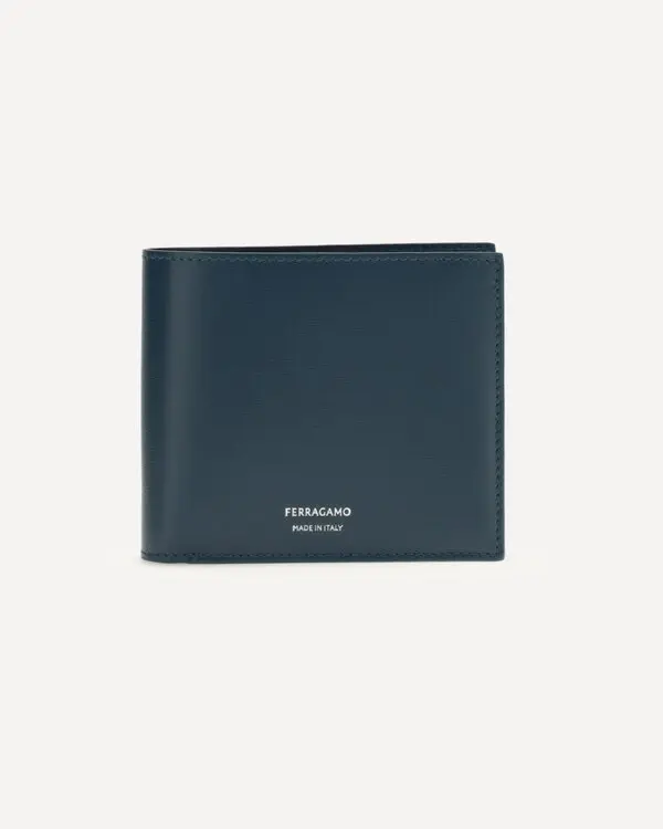 FERRAGAMO Leather Wallet