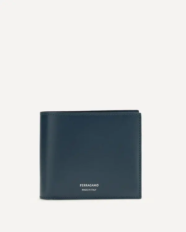 FERRAGAMO Leather Wallet