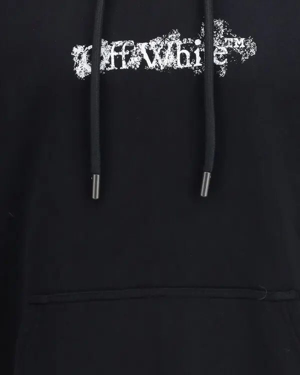 Off-White Heraldic Treshold Arrows Skate Hoodie