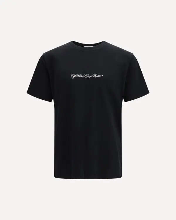 Off-White Cript Arrow T-hirt