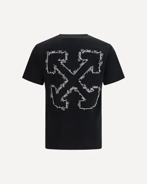 Off-White Cript Arrow T-hirt