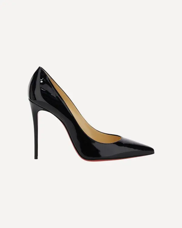 CHRISTIAN LOUBOUTIN Kate Pumps - Black