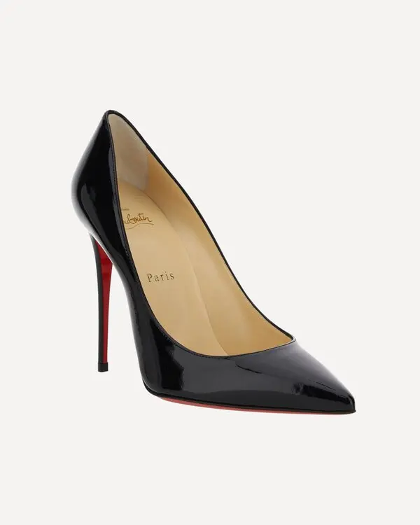 CHRISTIAN LOUBOUTIN Kate Pumps - Black