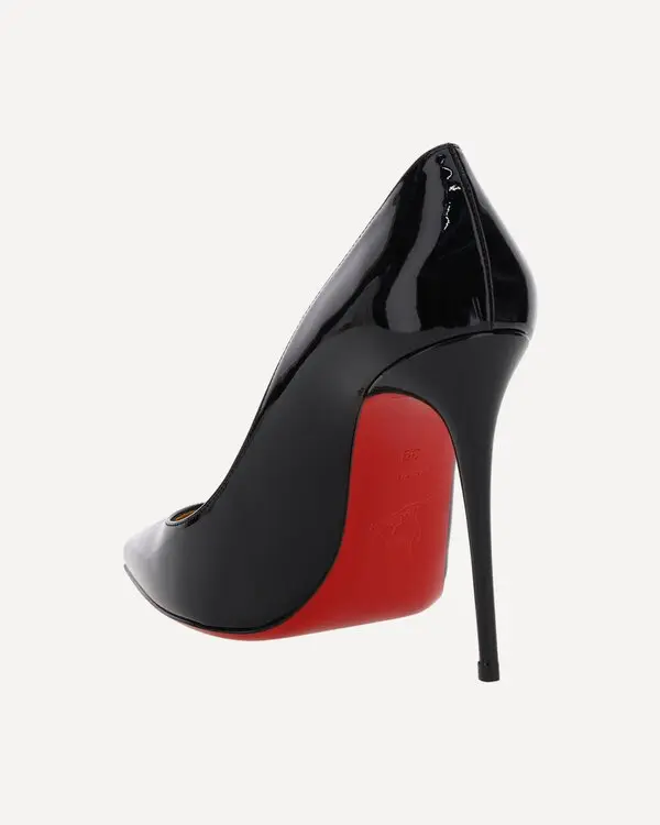 CHRISTIAN LOUBOUTIN Kate Pumps - Black