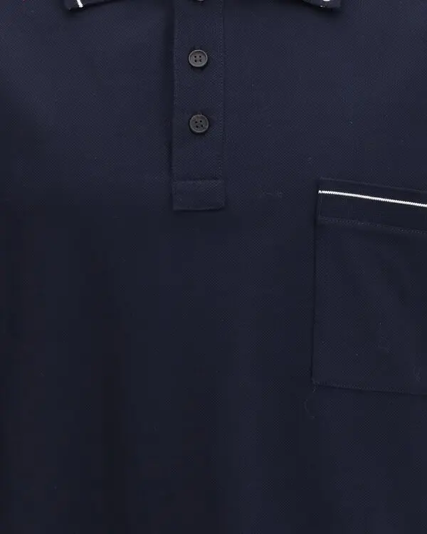 FERRAGAMO Gancini Polo Shirt Ale
